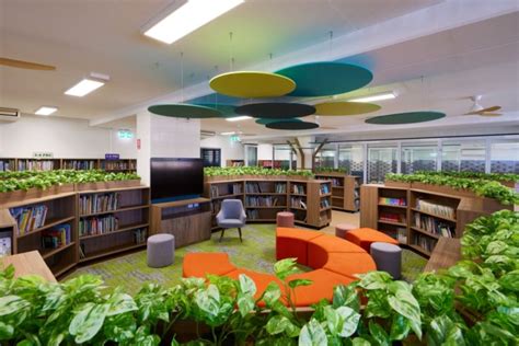 Al Faisal College Library Education Snapshots