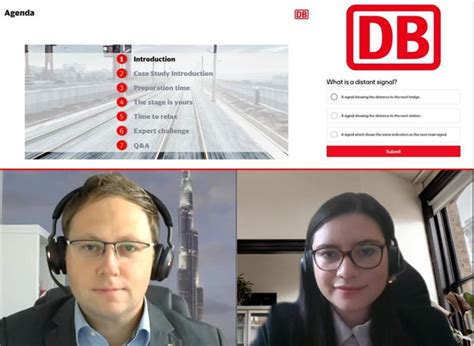 Db Rail Academy On Linkedin Db Rail Academy Expert