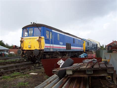 Class 73 Network South East Railphotoanthology