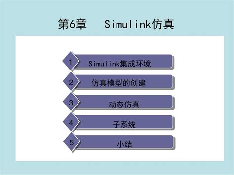 Matlab及其在电气工程中的应用第六章 Word文档在线阅读与下载无忧文档