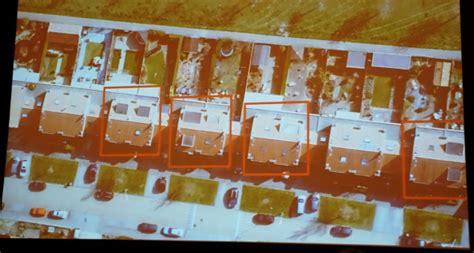 between the poles application of geospatial deep learning to real