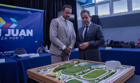 Municipio De San Juan Alquila El Sixto Escobar Por 30 Años Primera Hora