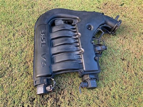 Chrysler 300 Upper Intake Manifold Oem 2006 Chrysler 300c Hemi