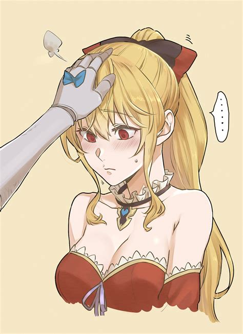 Vira Granblue Fantasy Drawn By Miso Ha Ukyuu Danbooru