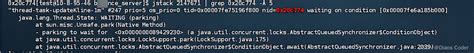 Java程序cpu持续飙高，如何排查？java Stack 定位cpu高的线程 Csdn博客