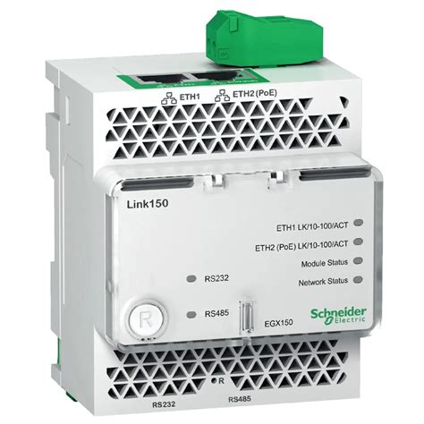 Ethernet Gateway Modbus Serial To Modbus Tcp Ip Seamless Process