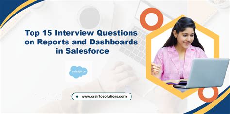 Top 15 Interview Questions On Reports And Dashboards In Salesforce