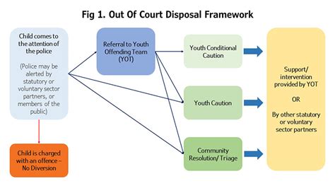 Out Of Court Disposal Framework Policing Insight