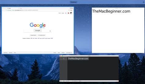How To Quickly Switch Between Apps Mac