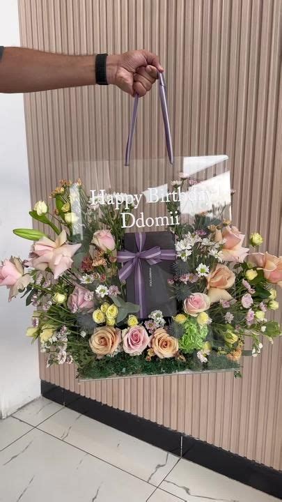 Tiktok · Mohammed Gamal Decoración De Floristería Arreglos Florales Fáciles Arreglos