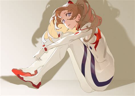 Souryuu Asuka Langley Asuka Langley Sohryu Neon Genesis Evangelion