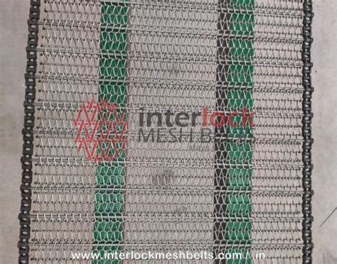 Balanced Weave Wire Mesh Belt And Eye Link Belt Manufacturer