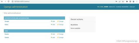 Django4 Django模型 django4 CSDN博客