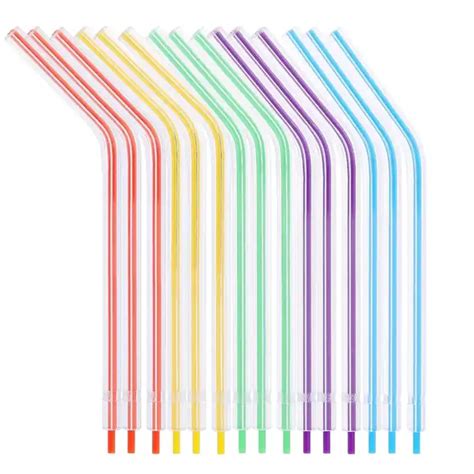 Sj Dental Air Syringe Tip Water Syringe Tip Disposable Spray Nozzles
