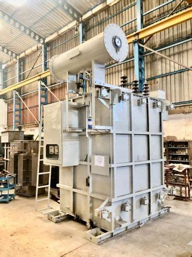 2500 Kva Voltage Regulating Transformer Output Voltage 0 1000 V At Rs 100000 Piece In Faridabad