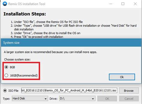 Install And Running Android On Your Computer With Remix Os Hongkiat