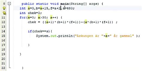 Screen Shot From Ians And Jacobs Use Of Netbeans Download Scientific Diagram