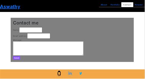 GitHub Achuv React Portfolio Av The React Portfolio Application Is To Create A Portfolio