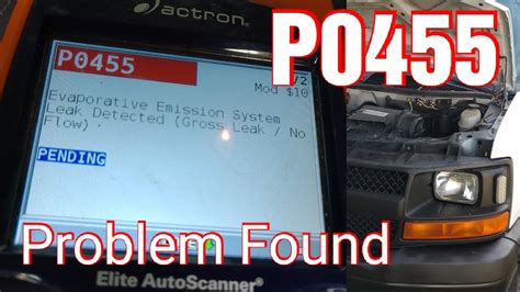 Ford Engine Code P0405