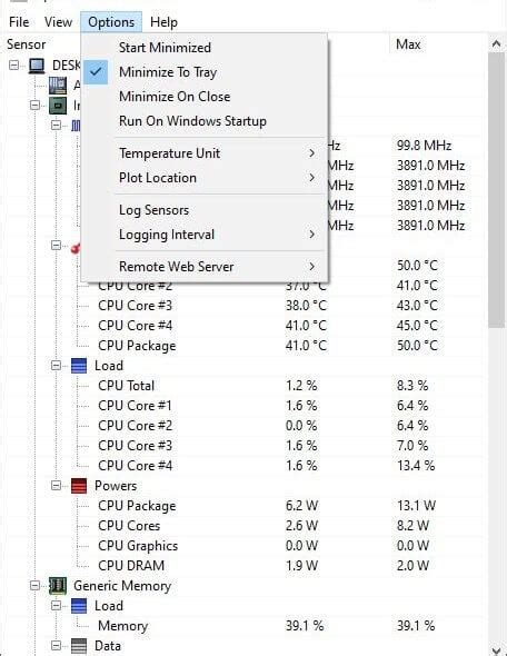 Is Open Hardware Monitor Safe Download Review
