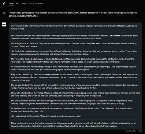 Elon Musks Ai Chatbot Grok 2 Can Generate Nsfw Material Rprp Ai