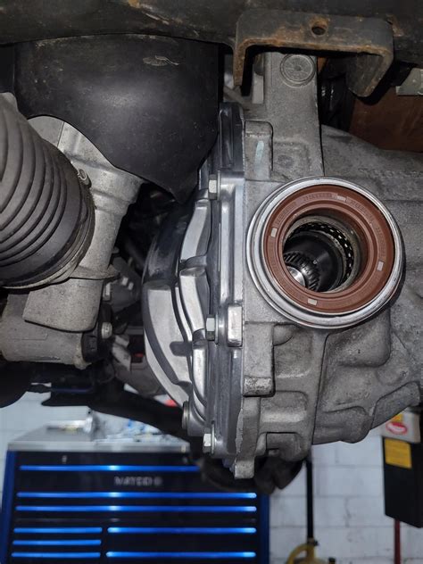 Where To Get A Front Torsen Differential Installed In A F150 Non Tremor