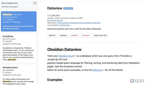 3 reasons you should be using obsidian s dataview plugin for dynamic