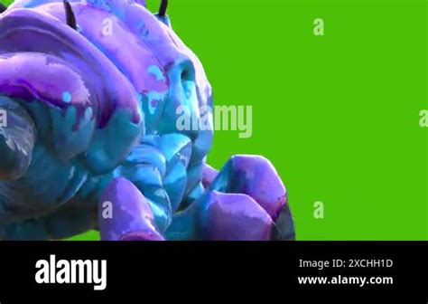 Tardigrade Scanning Electron Microscope Stock Videos And Footage Hd And