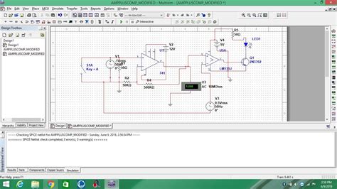Output Of Comparator Electrical Engineering Stack Exchange