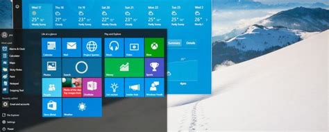 Tweak Start Menu Transparency In Windows