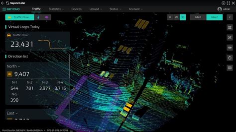 Seyond Collaborates With Curiosity Lab And Peachtree Corners To Deploy Lidar Solution To Improve