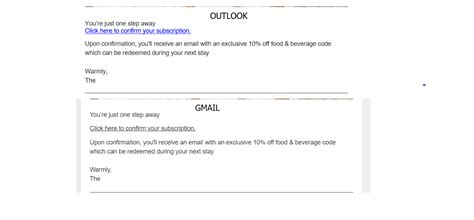 Html Email Template Mso Conditional Statement Stack Overflow