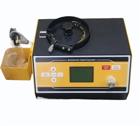 Automatic Seed Counter Machine At 195000 Piece Seed Counting Machine In New Delhi ID