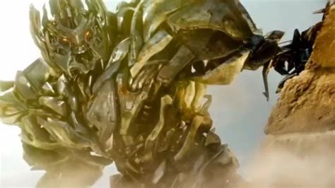 变形金刚2威震天是如何复活的 ，一直都在变弱的路上。 哔哩哔哩