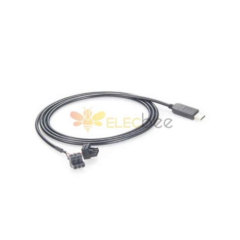 Usb Ftdi Cable With Molex 22 01 3047 Connector