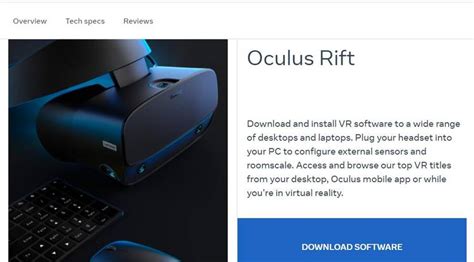 How To Fix The Oculus Runtime Service Error In Windows 10
