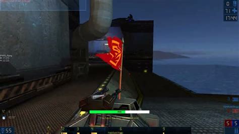 Ctf Xv Idleness Image Xvehicles Mod For Unreal Tournament Moddb