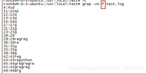 linux三剑客与正则表达式：高效文件处理 csdn博客