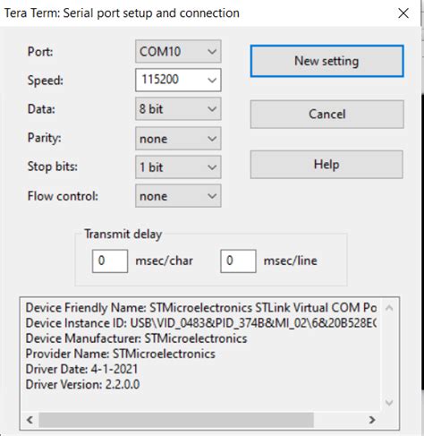Solved Unable To Use Print Anything On Teraterm Using Uar