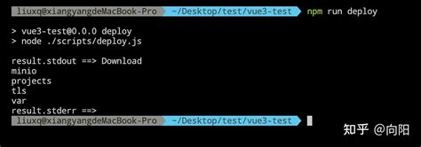 如何使用 node ssh 实现自动化部署 知乎