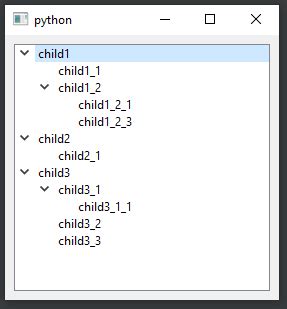 How To Use Qtreewidget In Pyside Nakoblog