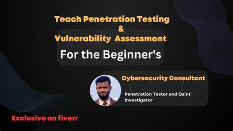 Trained You Cybersecurity Penetration Testingosint Using Kali Linux