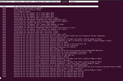 Optimizing Ubuntu Battery Life For Battery Life Gains Arcadian Cloud