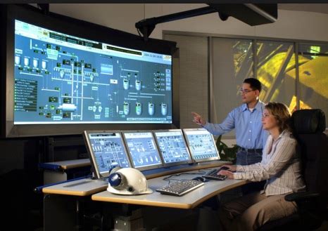 DIFFERENCE BETWEEN DCS PLC AND SCADA Instrumentation And Control Engineering
