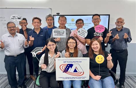 aat training hub pte ltd on linkedin iatadgr dangerousgoods