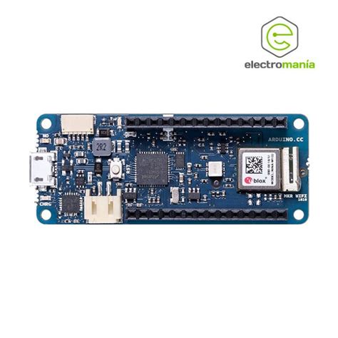 Kit Compatible Con Arduino Básico Electromanía Perú