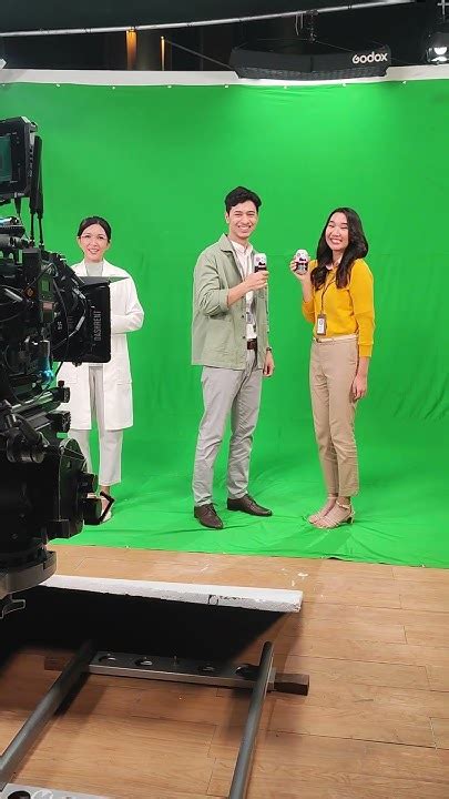 Green Screeen Youtube