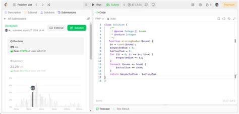 Hari S On Linkedin Phpchallenge Programmingchallenge Algorithms