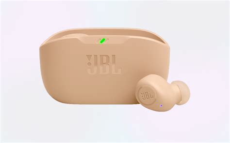 Обзор беспроводных наушников JBL Wave Buds — Интернет-магазин МТС