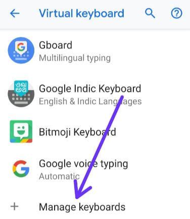 How To Change Google Keyboard On Pixel 3 And Pixel 3 XL